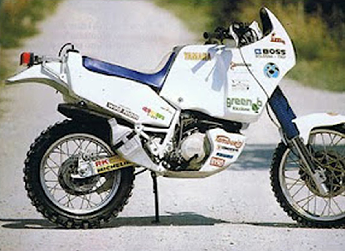 Test et histoire : Barigo 600 Supermotard - Fiches Plateau Moto