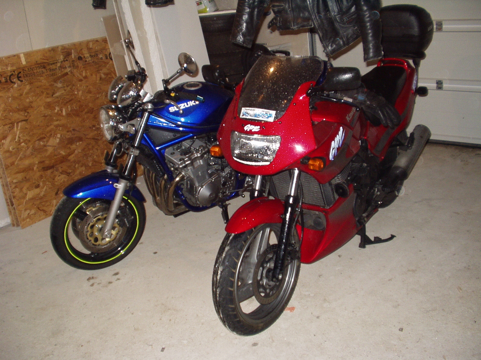 Test et histoire : Suzuki GSF 400 Bandit - Fiches Plateau Moto