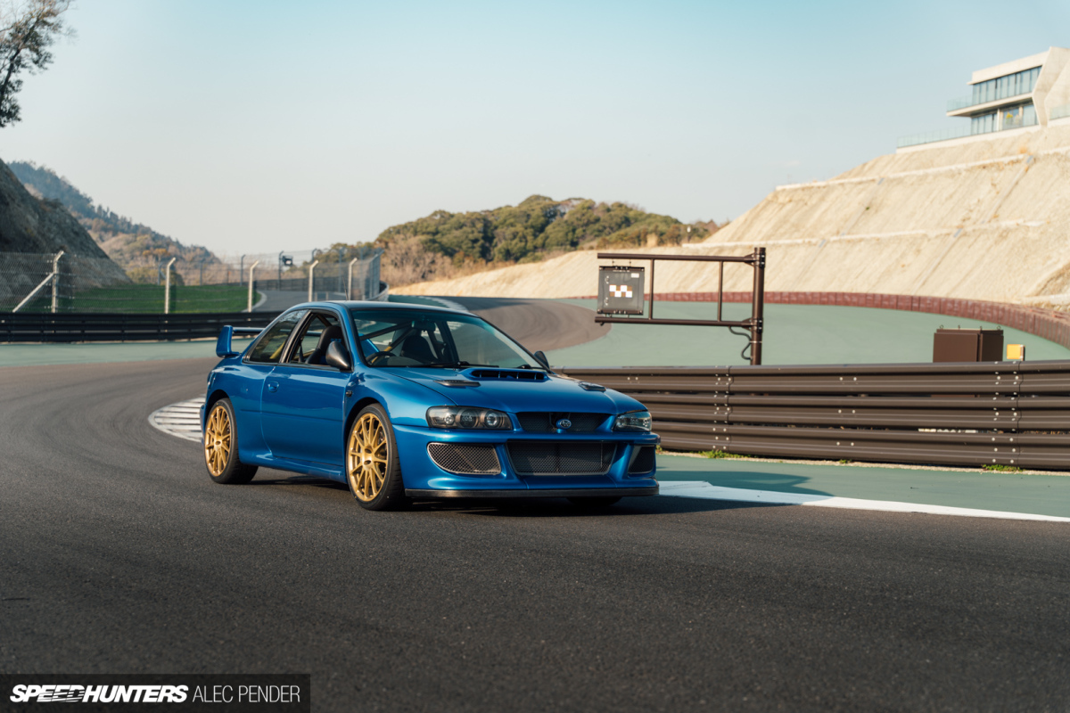 TOUT savoir sur le Prodrive Performance Pack de Subaru - Fiches Plateau ...